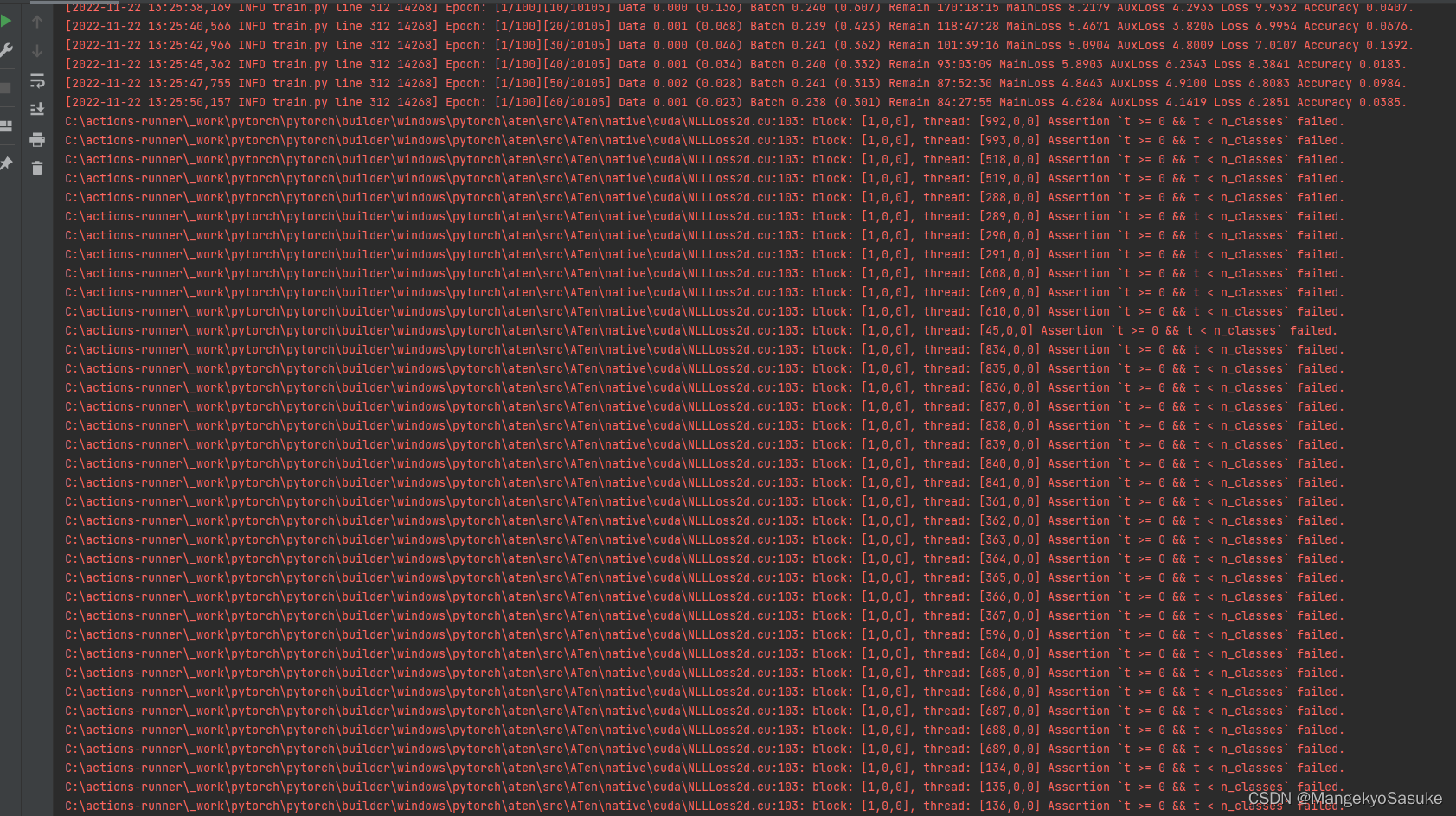 成功解決 cv2.error： OpenCV（4.6.0） D：\a\opencv-python以及Assertion“t>=0&&t
