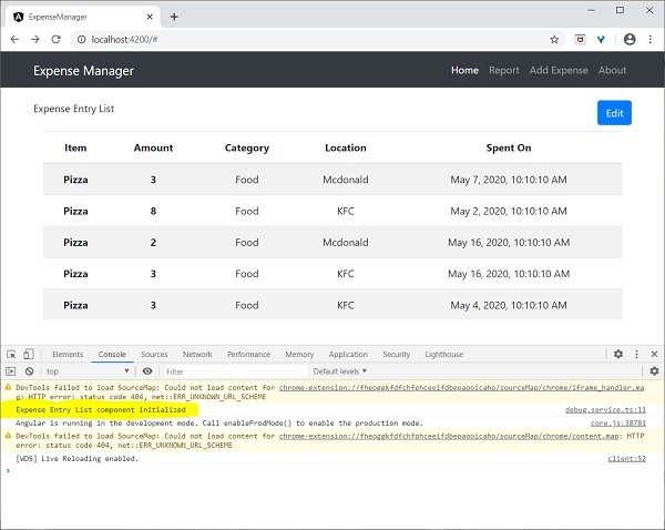 Angular8 服务和依赖注入angular8基础教程文档angular8 服务和依赖注入学习手册 编程宝典 