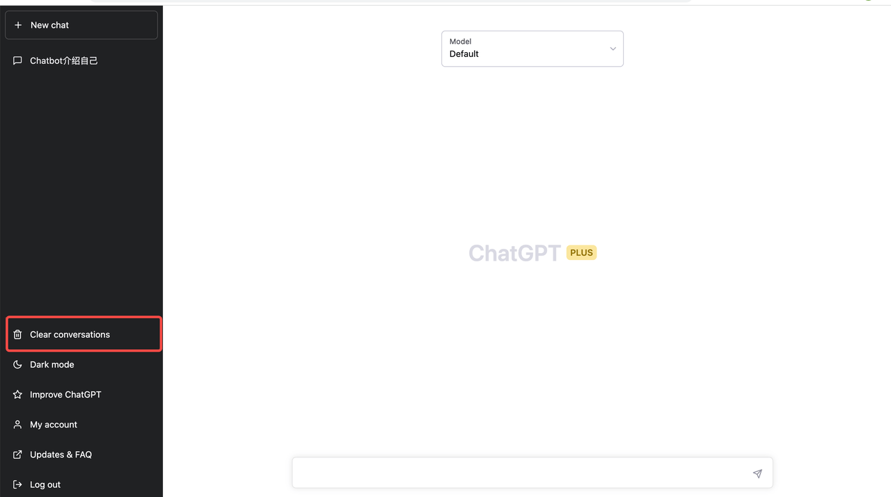 Chatgpt 基础操作chatgpt基础教程文档chatgpt 基础操作学习手册 编程宝典