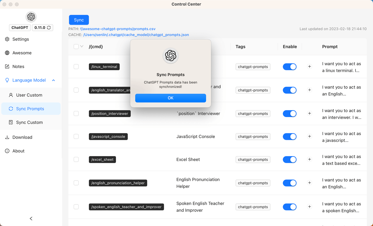 Chatgpt 身份导入chatgpt基础教程文档chatgpt 身份导入学习手册 编程宝典