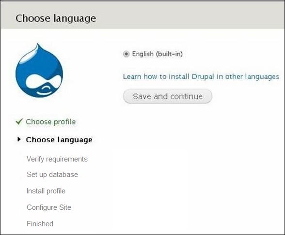 Drupal 安装drupal基础教程文档drupal 安装学习手册 编程宝典