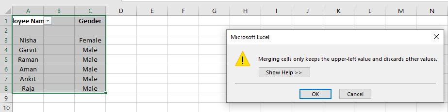 Excel 合并单元格excel基础教程文档excel 合并单元格学习手册 编程宝典