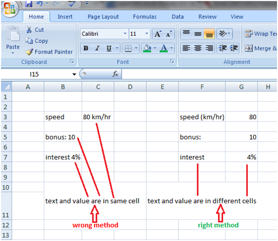 Excel 输入数据说明excel基础教程文档excel 输入数据说明学习手册 编程宝典