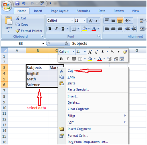Excel 移动数据excel基础教程文档excel 移动数据学习手册 编程宝典