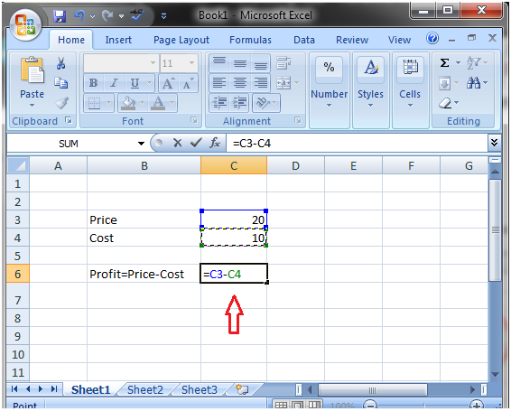 Excel 减法excel基础教程文档excel 减法学习手册 编程宝典