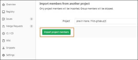 Gitlab 添加用户gitlab基础教程文档gitlab 添加用户学习手册 编程宝典