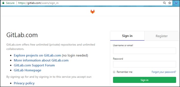 Gitlab 安装gitlab基础教程文档gitlab 安装学习手册 编程宝典
