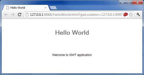 Gwt Deploys Applications Gwtbasic Tutorial Documents Gwt Deploys Applicationslearning Manual