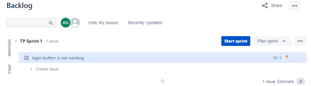 Jira Sprintjira基础教程文档jira Sprint学习手册 编程宝典