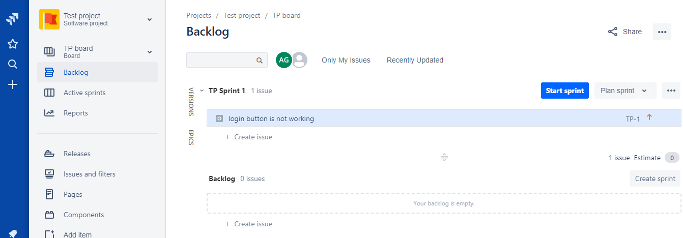 Jira Sprintjira基础教程文档jira Sprint学习手册 编程宝典
