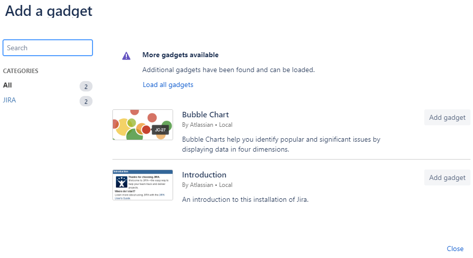 Jira Dashboardjira基础教程文档jira Dashboard学习手册 编程宝典