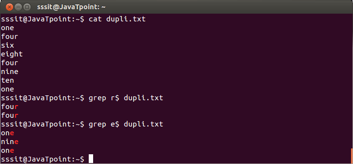 Linux Grep正则linux基础教程文档linux Grep正则学习手册 编程宝典