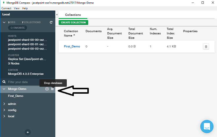 Mongodb Compass Guimongodbbasic Tutorial Documentsmongodb Compass Guilearning Manual