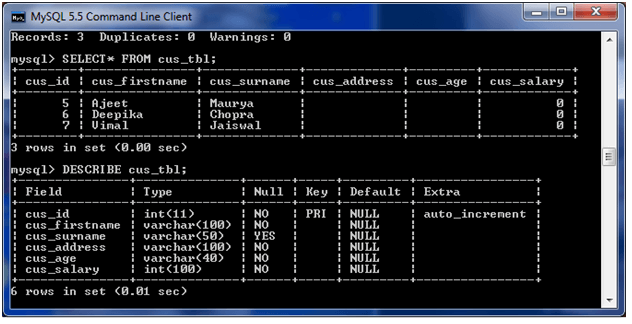 Mysql Alter Tablemysql基础教程文档mysql Alter Table学习手册 编程宝典