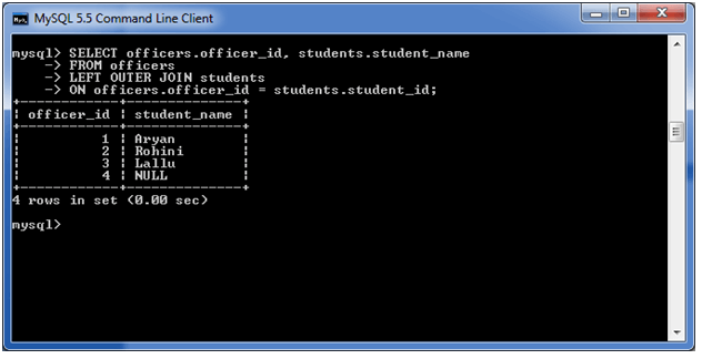 Mysql From子句mysql基础教程文档mysql From子句学习手册 编程宝典 