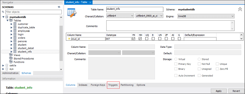 Mysql After Insertmysql基础教程文档mysql After Insert学习手册 编程宝典