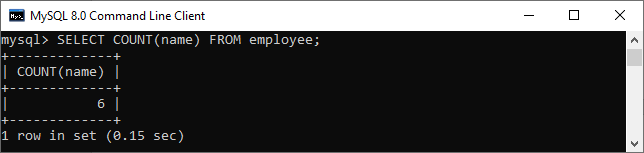 Mysql 聚合函数mysql基础教程文档mysql 聚合函数学习手册 编程宝典