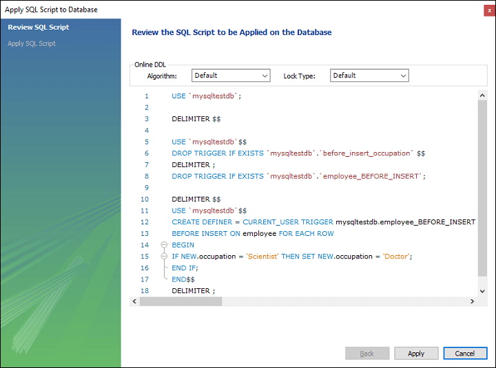 Mysql Before Insertmysql基础教程文档mysql Before Insert学习手册 编程宝典 