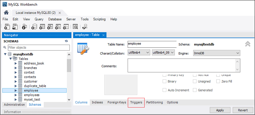 Mysql Before Insertmysql基础教程文档mysql Before Insert学习手册 编程宝典