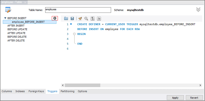 Mysql Before Insertmysql基础教程文档mysql Before Insert学习手册 编程宝典