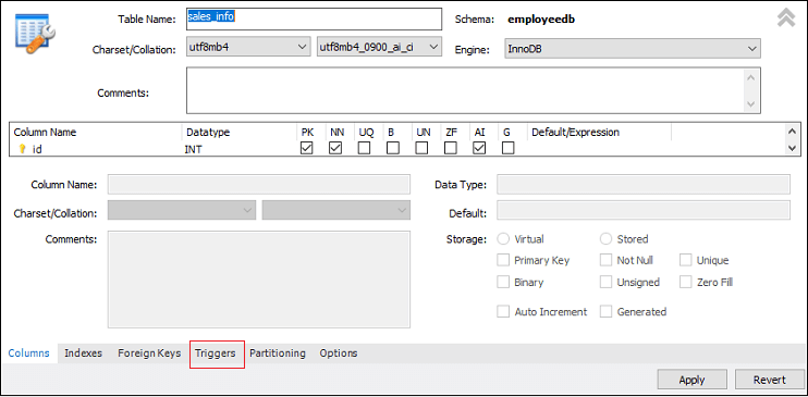 MySQL BEFORE UPDATE(MySql基础教程文档)MySQL BEFORE UPDATE学习手册 - 编程宝典 MySQL BEFORE UPDATE(MySql基础教程文档)MySQL BEFORE UPDATE学习手册 - 编程宝典