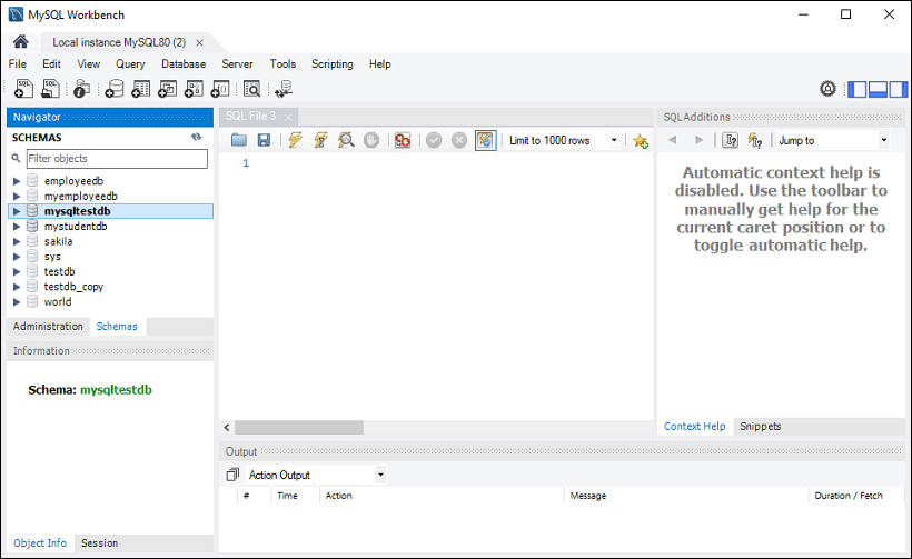 Mysql Describe表mysql基础教程文档mysql Describe表学习手册 编程宝典