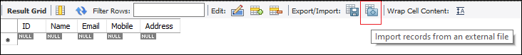 Mysql 导入csv文件mysql基础教程文档mysql 导入csv文件学习手册 编程宝典