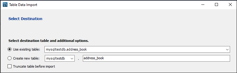 Mysql 导入csv文件mysql基础教程文档mysql 导入csv文件学习手册 编程宝典