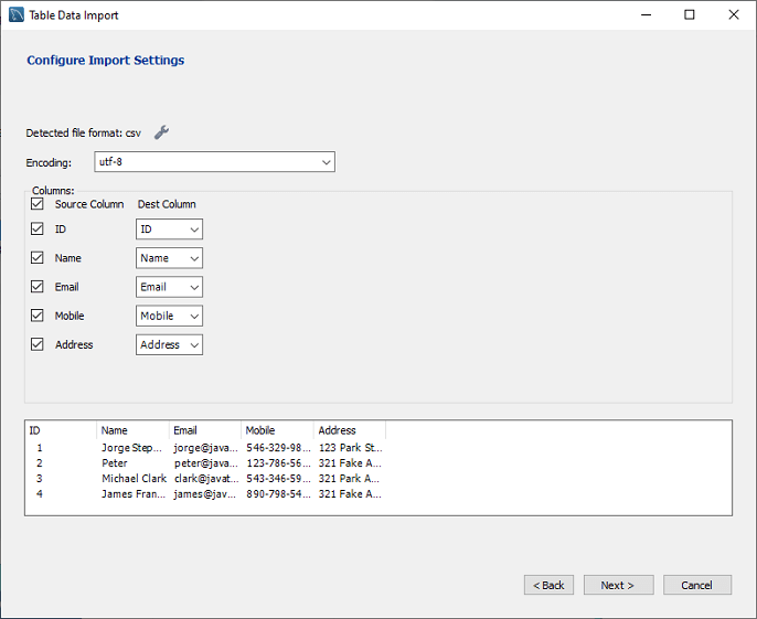 Mysql 导入csv文件mysql基础教程文档mysql 导入csv文件学习手册 编程宝典