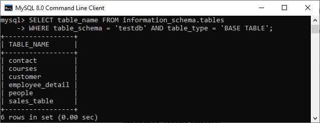 MySQL 行计数(MySql基础教程文档)MySQL 行计数学习手册 - 编程宝典 MySQL 行计数(MySql基础教程文档)MySQL 行计数学习手册 - 编程宝典