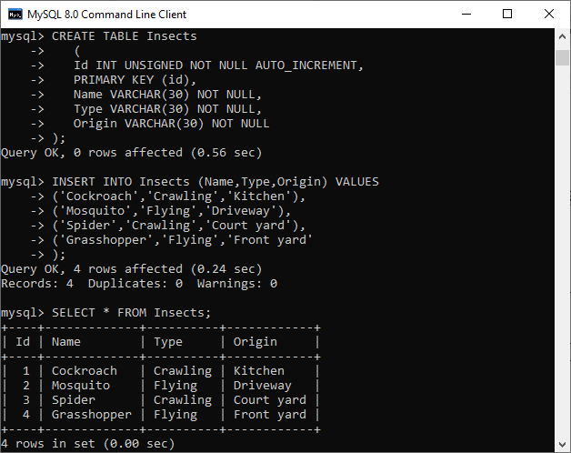 Mysql Sequencemysql基础教程文档mysql Sequence学习手册 编程宝典