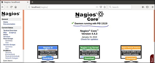 Nagios Installation(NagiosBasic Tutorial Documents)Nagios ...