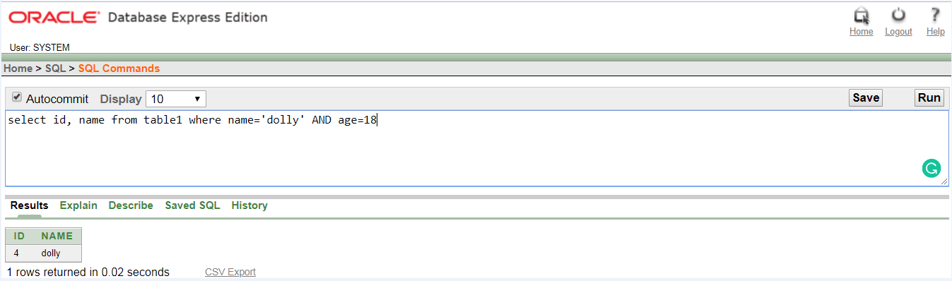 Oracle Andoracle基础教程文档oracle And学习手册 编程宝典