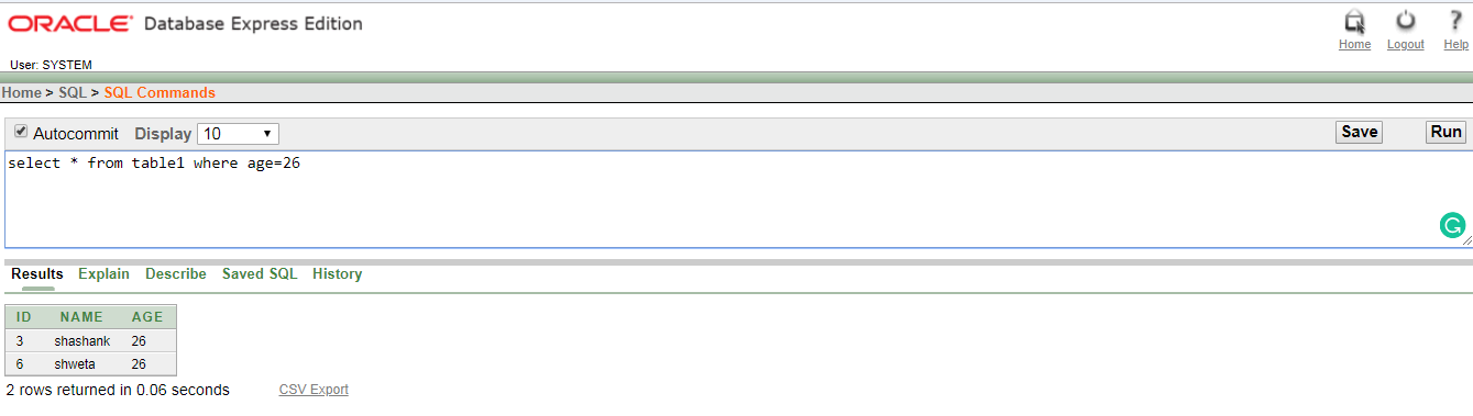 Oracle 比较运算符oracle基础教程文档oracle 比较运算符学习手册 编程宝典