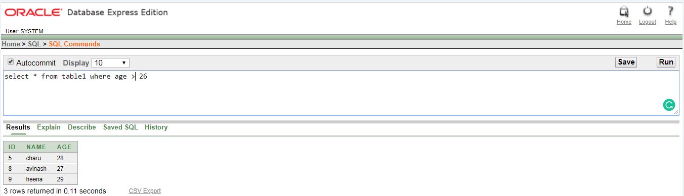 Oracle 比较运算符oracle基础教程文档oracle 比较运算符学习手册 编程宝典