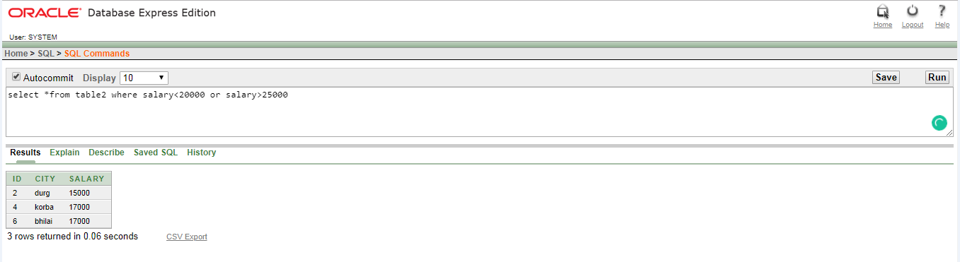 Oracle Ororacle基础教程文档oracle Or学习手册 编程宝典