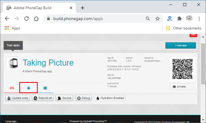 PhoneGap Build(PhoneGap基础教程文档)PhoneGap Build学习手册 - 编程宝典