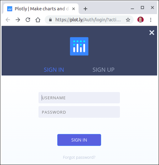 Plotly 环境设置plotly基础教程文档plotly 环境设置学习手册 编程宝典