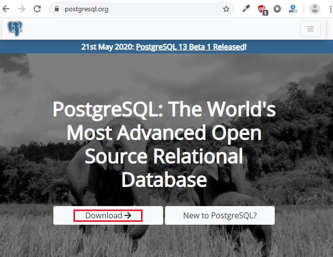 Postgresql 下载安装postgresql基础教程文档postgresql 下载安装学习手册 编程宝典