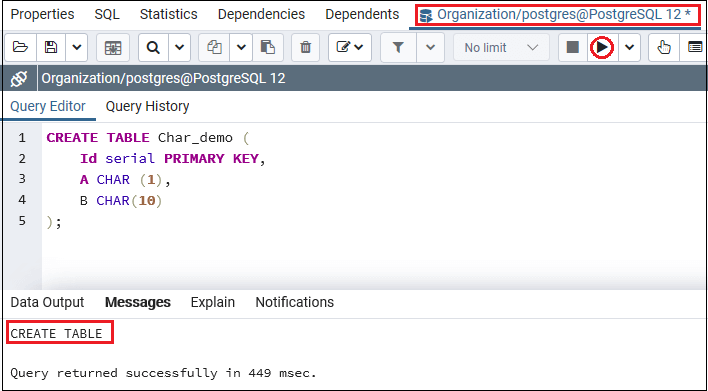 Postgresql 字符postgresql基础教程文档postgresql 字符学习手册 编程宝典