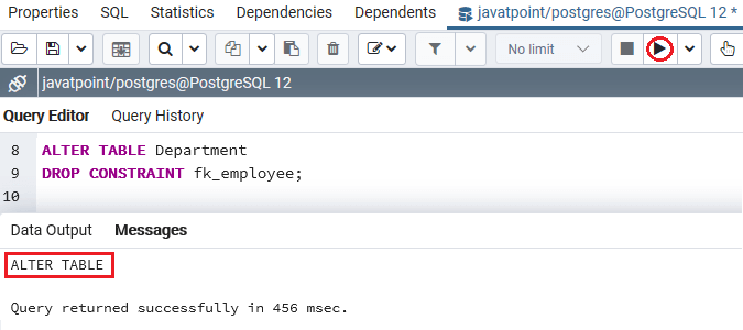 Postgresql 外部キーpostgresql基本チュートリアルのドキュメントpostgresql 外部キー学習マニュアル
