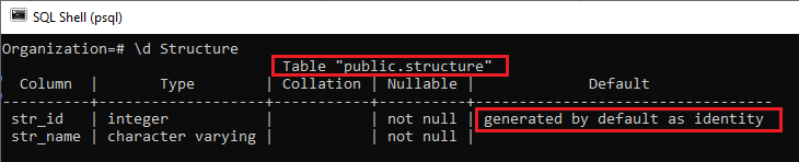 Postgresql 自增列postgresql基础教程文档postgresql 自增列学习手册 编程宝典