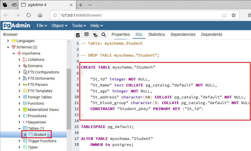 Postgresql Insertpostgresql基础教程文档postgresql Insert学习手册 编程宝典