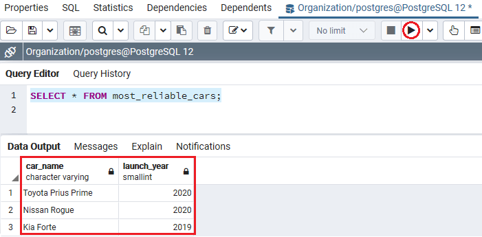 Postgresql Intersectpostgresql基础教程文档postgresql Intersect学习手册 编程宝典