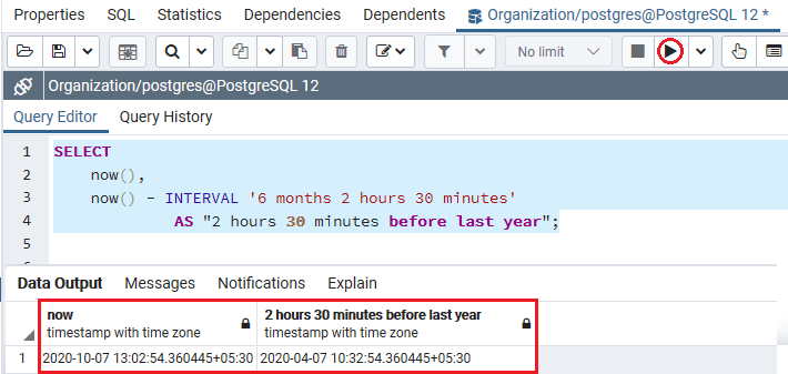 Postgresql 间隔postgresql基础教程文档postgresql 间隔学习手册 编程宝典 4949