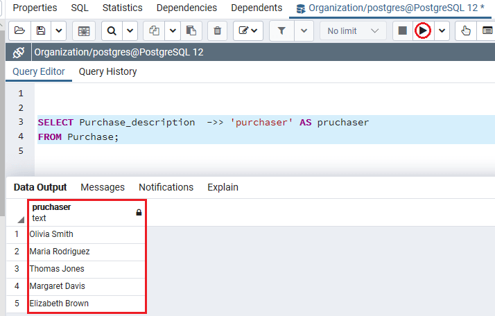 Postgresql Jsonpostgresql基础教程文档postgresql Json学习手册 编程宝典
