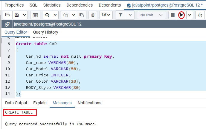 Postgresql Limitpostgresql基础教程文档postgresql Limit学习手册 编程宝典