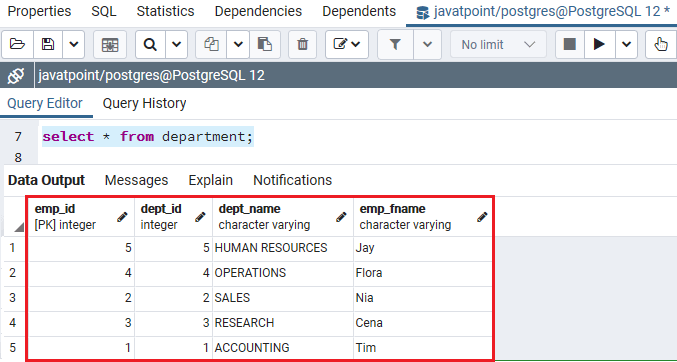 PSQL NATURAL JOIN(PostgreSQL基础教程文档)PSQL NATURAL JOIN学习手册 - 编程宝典 PSQL NATURAL JOIN(PostgreSQL基础教程文档)PSQL NATURAL JOIN学习手册 - 编程宝典