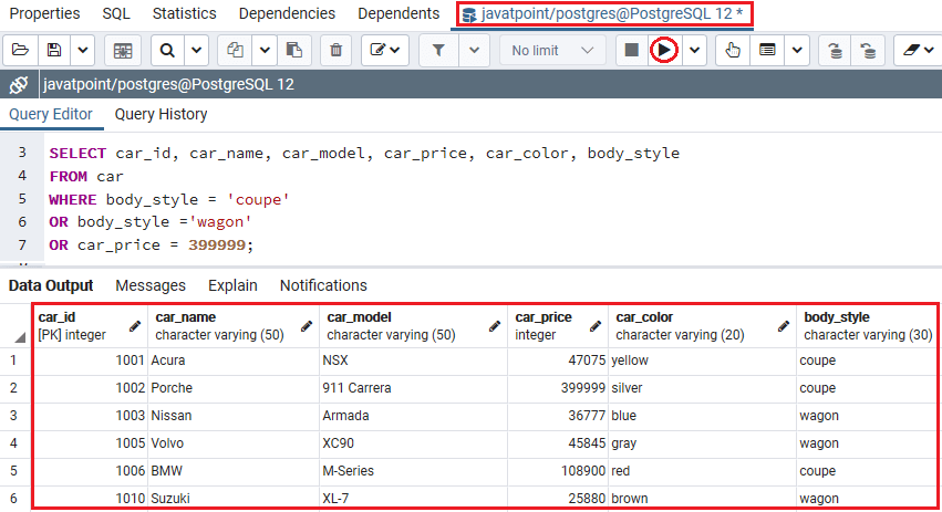 Postgresql Orpostgresql基础教程文档postgresql Or学习手册 编程宝典