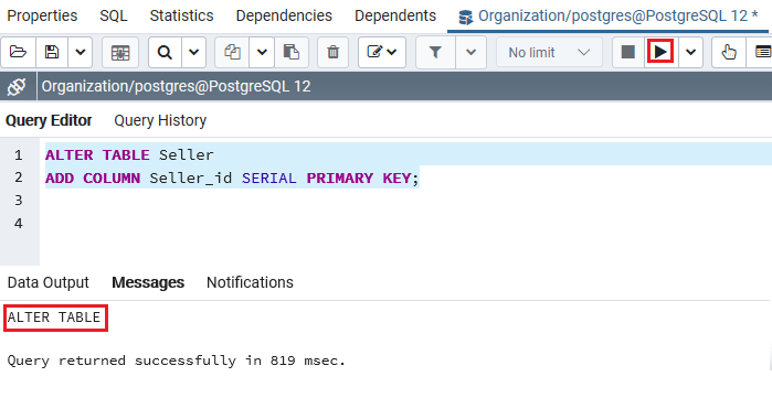 Postgresql 主键postgresql基础教程文档postgresql 主键学习手册 编程宝典